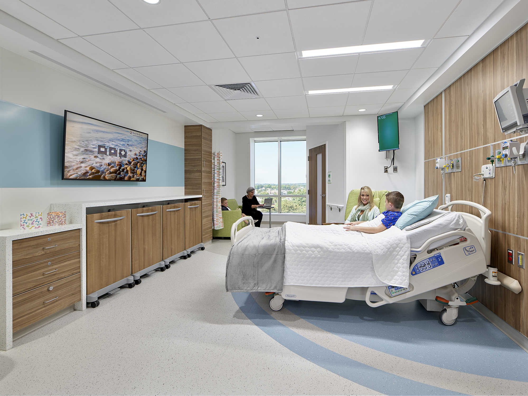 Penn Medicine Lancaster General Health - Benchmark Construction