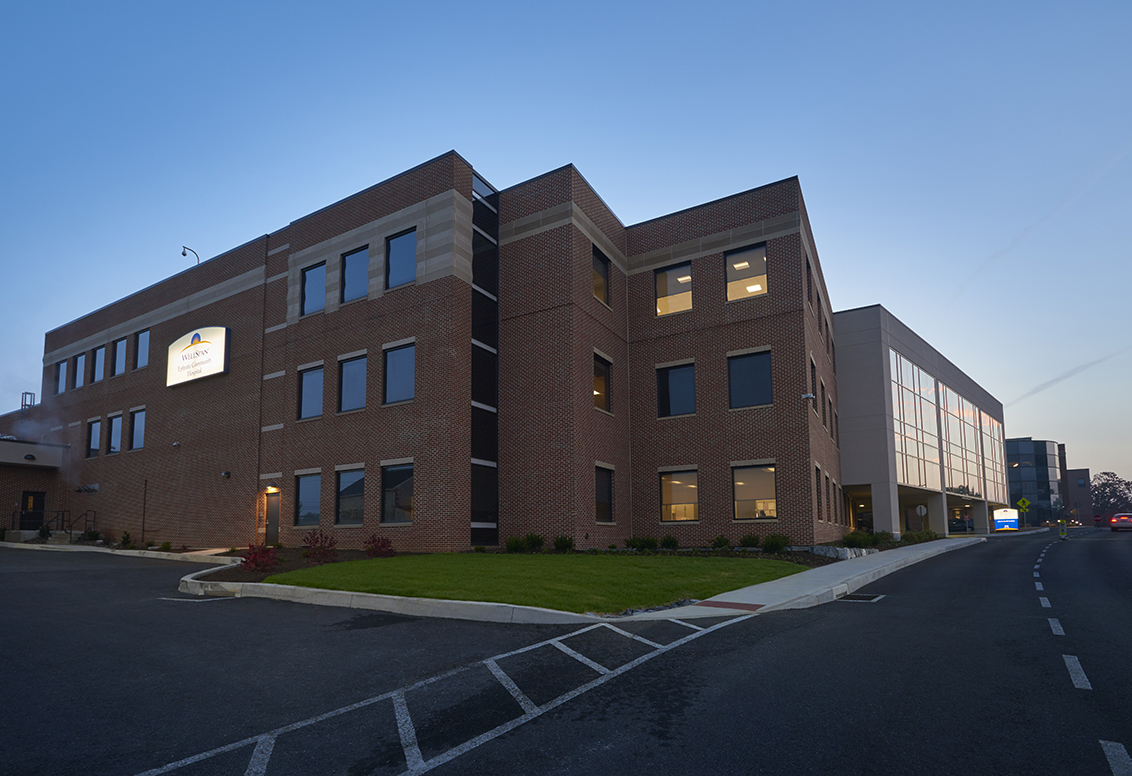 WellSpan Ephrata Community Hospital - Benchmark Construction