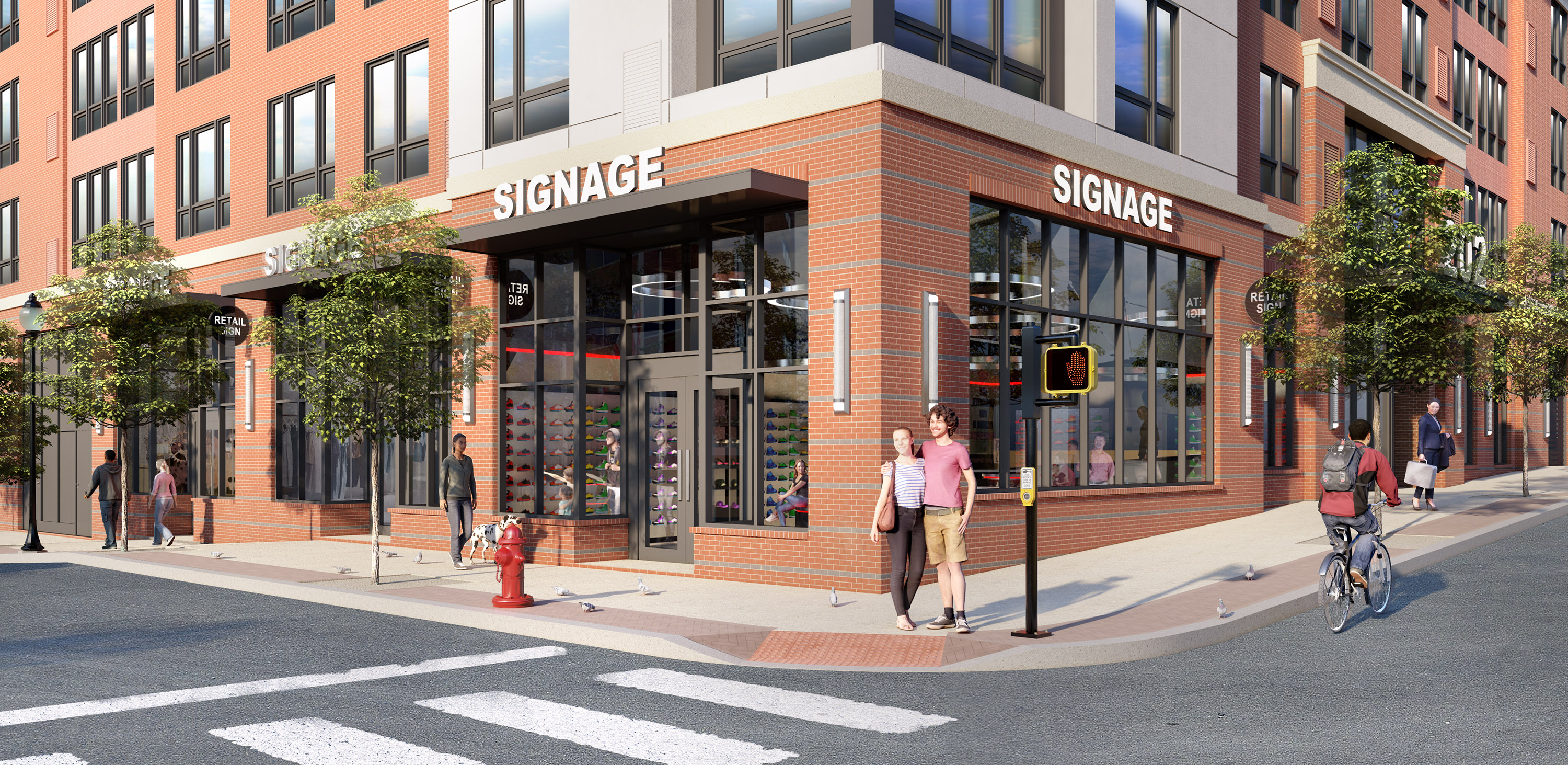 Berger Communities - Benchmark Construction