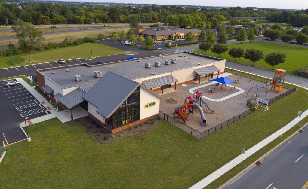 U-Gro Learning Centre - Benchmark Construction