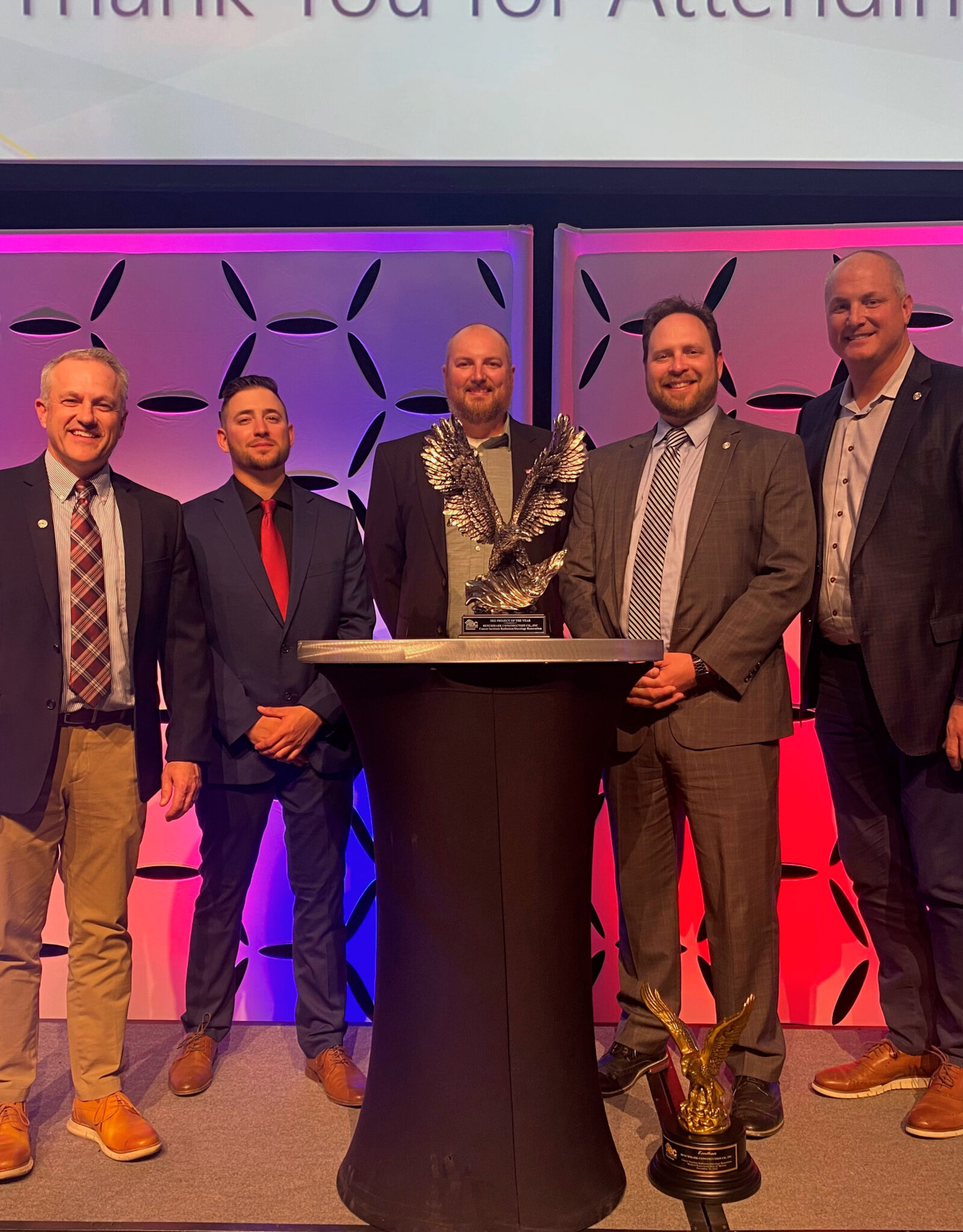 General Contracting - Benchmark Construction