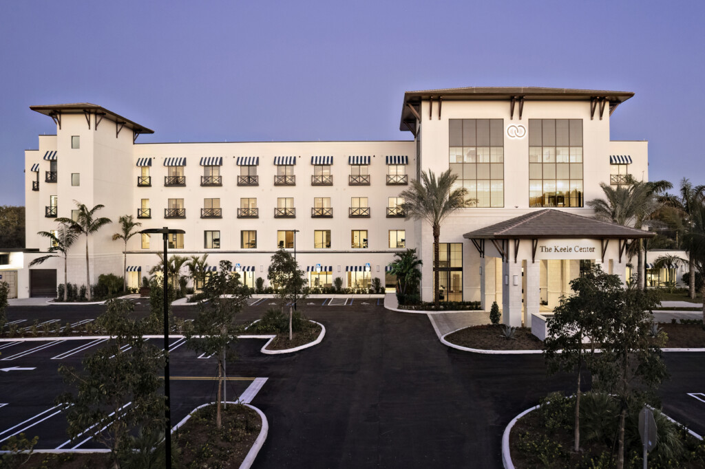 Caron Treatment Center - Benchmark Construction