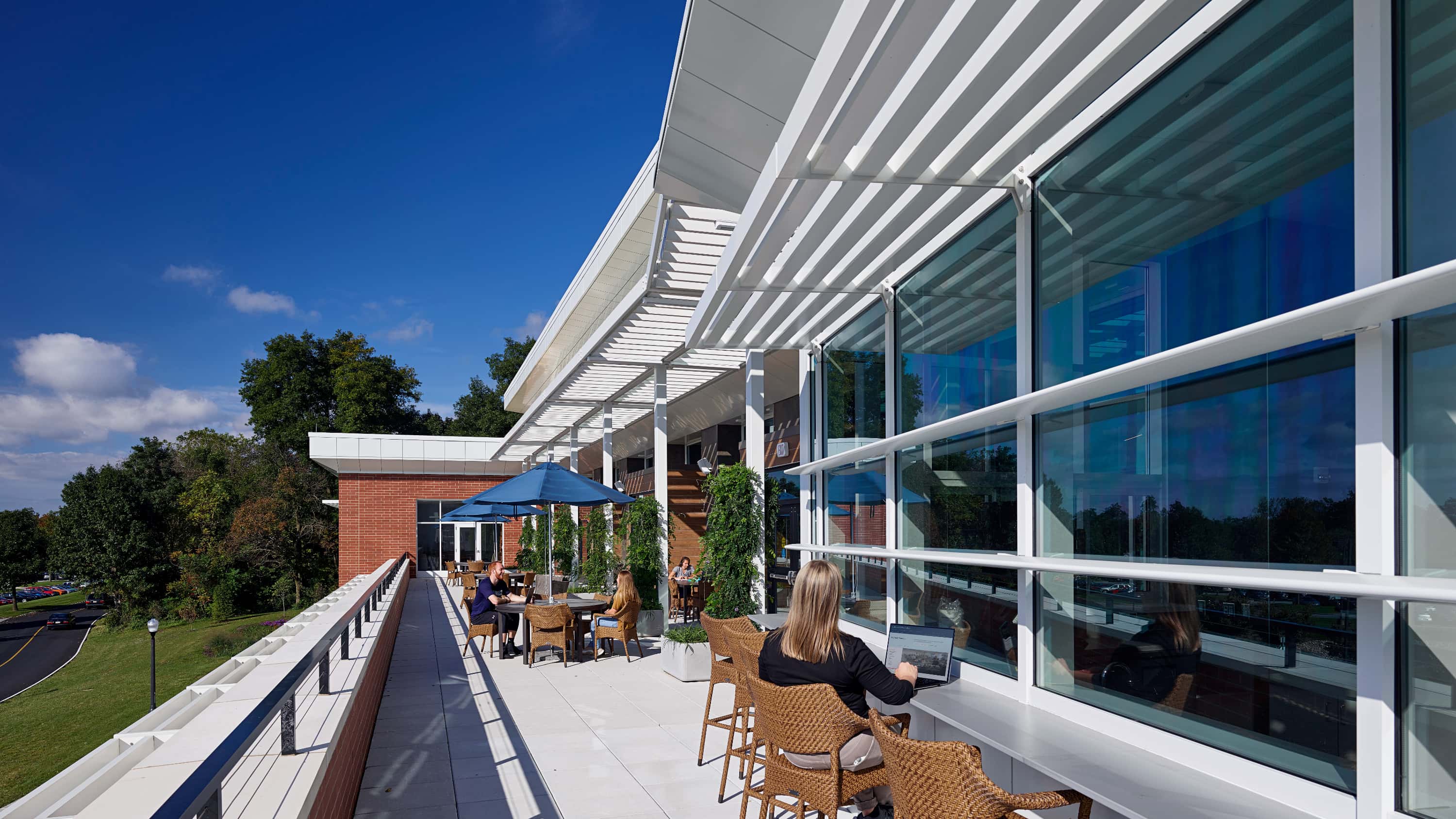 Projects - Our Work - Benchmark Construction Company