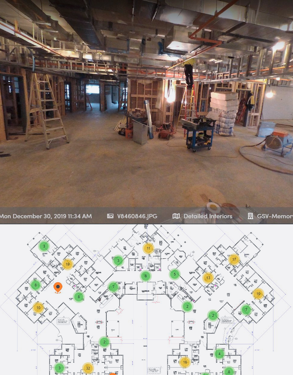 Virtual Design & Construction - Benchmark Construction