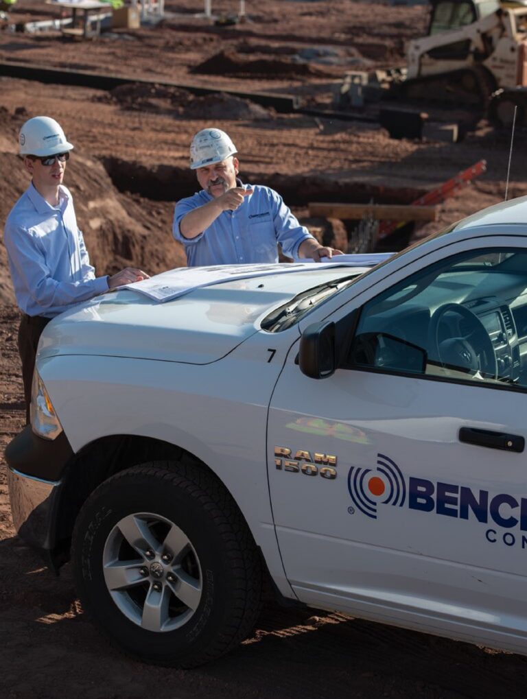 Home - Benchmark Construction